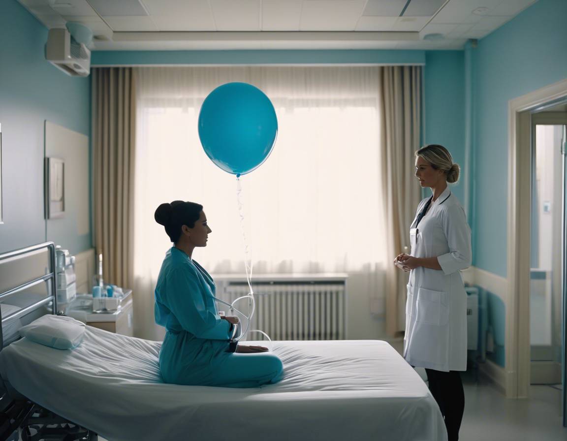 Balonik przed porodem co to jest i kiedy się go stosuje? - HelloMom.pl